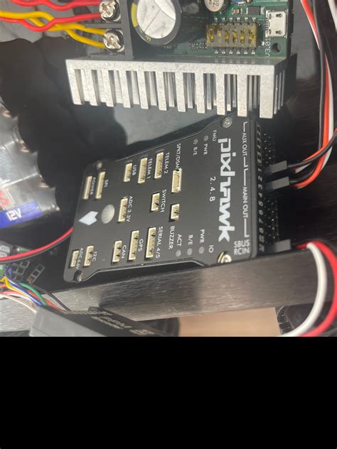 Sabertooth 2x32 Pixhawk Ardurover Ardupilot Discourse