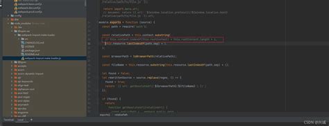Thirdpartyzipjs在vuecesium报错解决module Parse Failed Unexpected Token