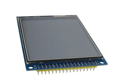 3 5 Inch TFT Color Screen Arduino Sensor Module 480x320 Support Arduino Mega 2560