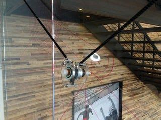 Large Scale Polargraph Drawing Machine W Retractable Pen Head Drawing Machine Retractable