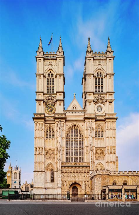 Westminster Abbey London England United Kingdom Photograph By Karol