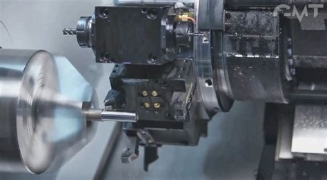 คลิปแสดงการใช้เครื่องกลึงcnc สำหรับกลึงงานที่มีหลายstep และมีจำนวนมากที่ใช้เวลาได้น้อยในการผลิต