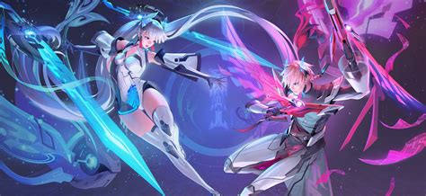 Wallpaper Arena Of Valor Aov 1920x887 Voyager 2207097 Hd