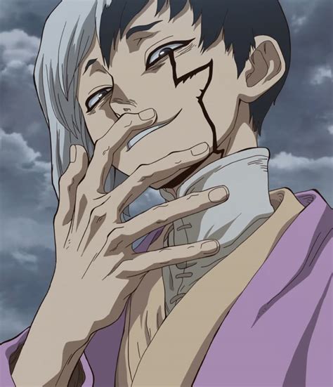 Gen Dr Stone Personagens De Anime Animes Manga Desenhos De Anime