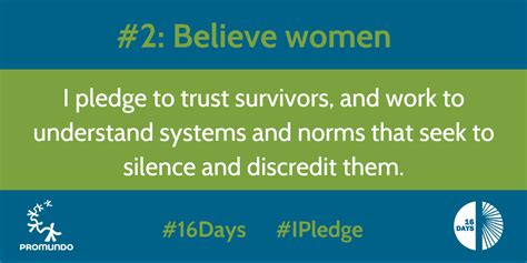 Equimundo 2 Believe Women For 16days Of Activism Against Gbv