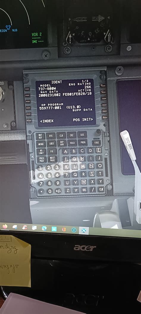 UNABLE To Update AIRAC Cycle General Non MSFS Data Navigraph