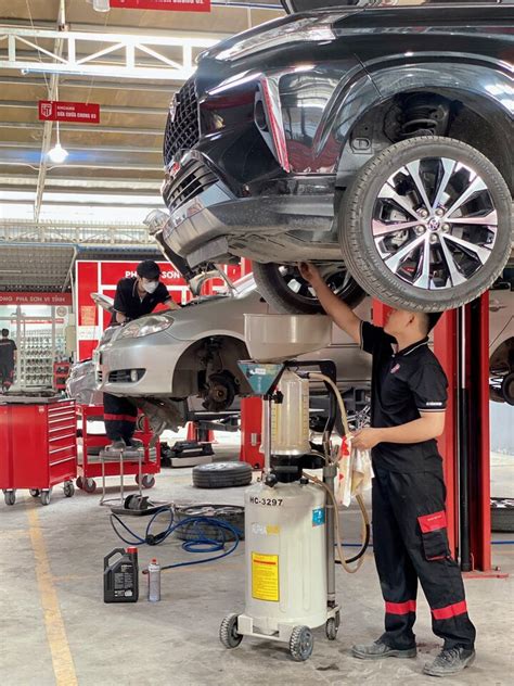 Bao Lâu Thay Dầu Ô Tô Hướng Dẫn Toàn Diện Bảo Dưỡng Động Cơ Xe