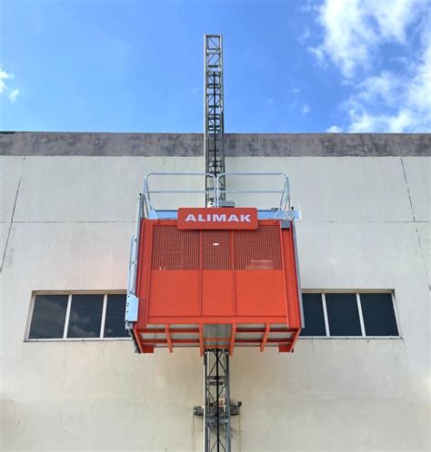 Alimak On Linkedin Alimak Alimakgroup Constructionhoists