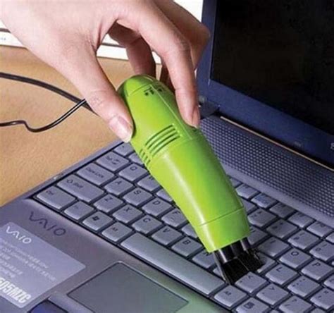 Мини пылесос для клавиатуры Supretto USB (4715) - купить по выгодной ...