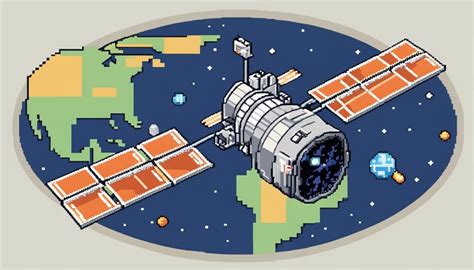 Satellite Autonomous Navigation Systems