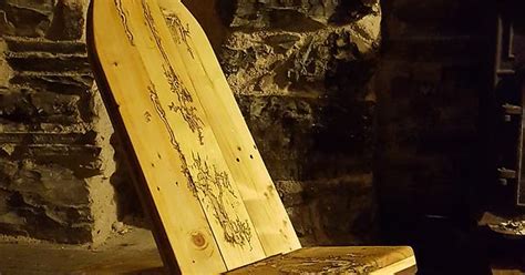 Pallet Viking Chair Glow In The Dark Album On Imgur