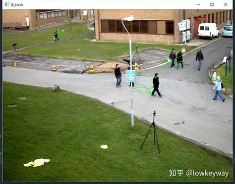 三十九稠密光流 Farneback 知乎