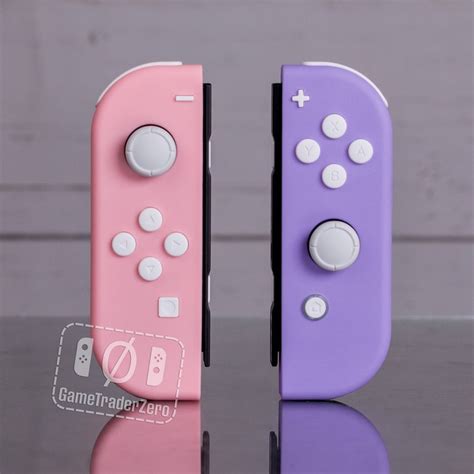 Nintendo Switch Joycon Cover Etsy