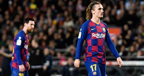 Fc Barcelone Mercato Plus Que Jamais Après Lannonce De Messi