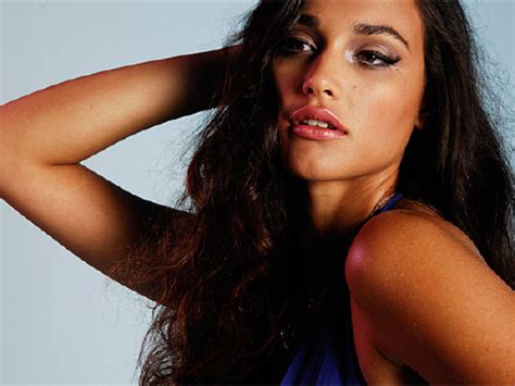 Who Is She Débora Nascimento From The Incredible Hulk Por Homme