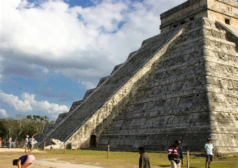8 400 Visitors Witness Kukulcáns Descent At Chichén Itzá Equinox