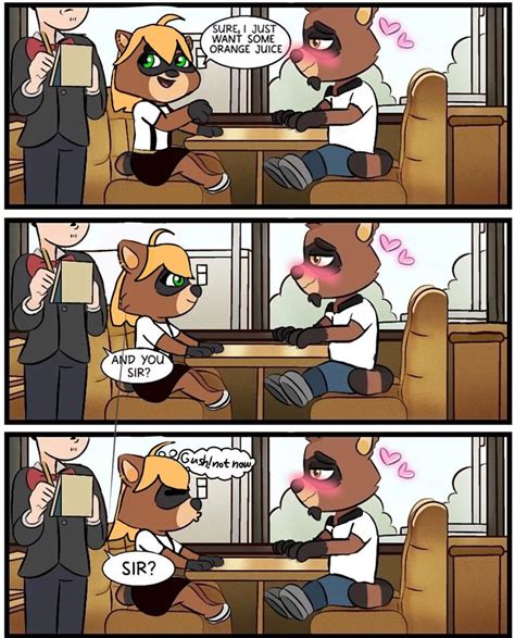 Talking Roy And Lilith Comic 😍💞part 2