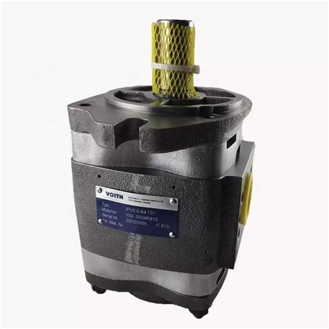 Voi Th Ipv Internal Gear Pump Hydraulic Pump Ipv Ipv Ipv Ipv Ipv With Directly Factory