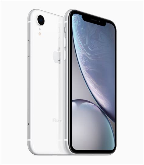 Apple Introduces IPhone XR Apple ZA