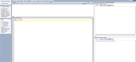 Simple Webservice Remove Cdata From Response · Nextgenhealthcare