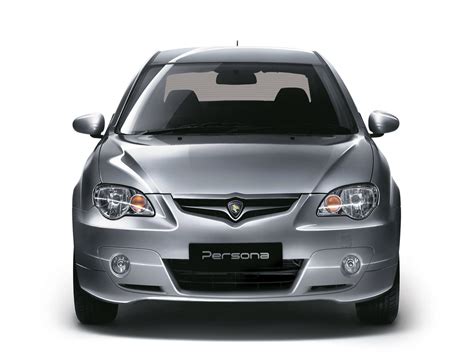 Car Pictures Proton GEN 2 Persona 2008