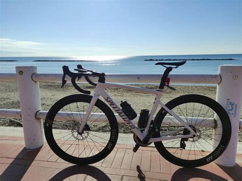 Specialized Tarmac SL Comp Rival ETap AXS Used In Cm Buycycle