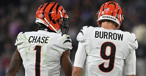 Steelers Afc North Rival Bengals Entering Risky Territory With Jamarr