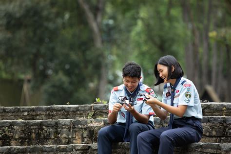 Air Scout Programme Scout Sg