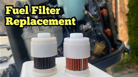 Yamaha Outboard Fuel Filter Housing at Peter Chavez blog