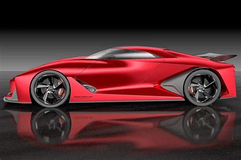 Gt5 Nissan Gt R Concept Tokyo Motor Show
