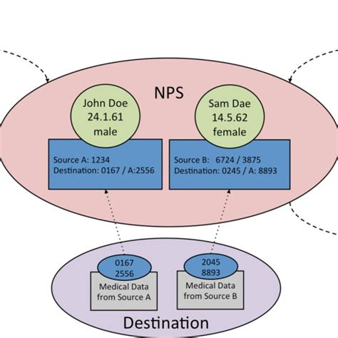 Persistent Identifier And Initial Identification Download Scientific