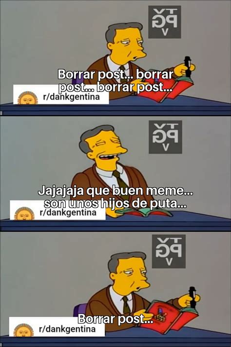 Mientras Tanto El Mod De Dankgentina R Dankgentina