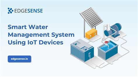 Smart Water Management System Using Iot Devices