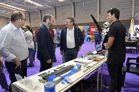 La Feria Makers of Murcia recibe a visitantes un por ciento más que el pasado año