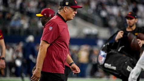 Social Media Reacts To Commanders Firing Jack Del Rio
