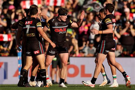 2023 Nrl Grand Final Player Ratings Penrith Panthers Nrl News Zero