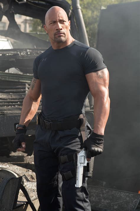 Fast And Furious Dwayne Johnson Wallpapers Hd Desktop And Mobile