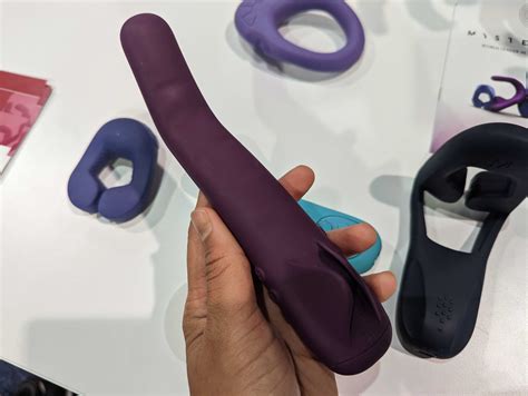 Inside The Future Of Sex Technology Including A Wild Masturbator That