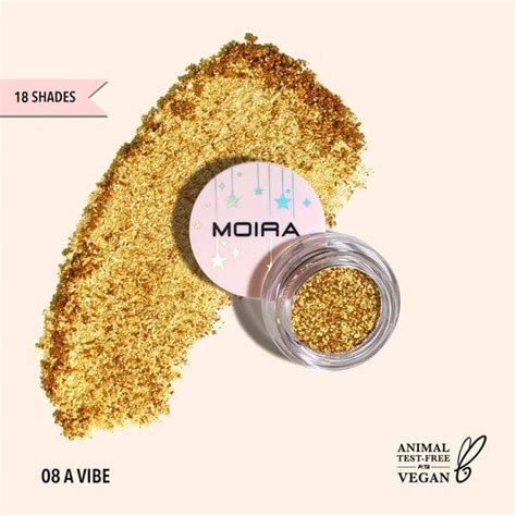 Starshow Shadow Pot By Moira Hb Beauty Bar