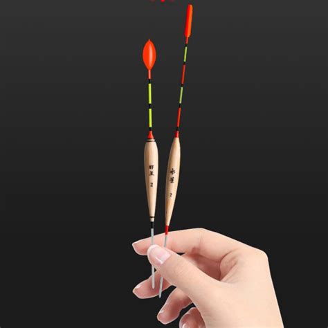 Sensitive Fishing Float Eye Catching Crucian Carp Fish Float Bold Small