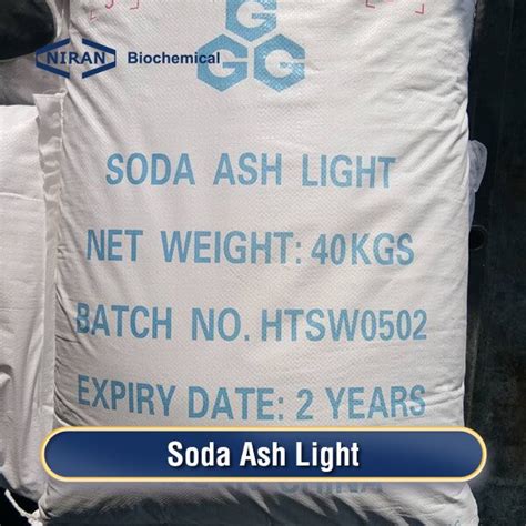 Soda Ash Light Niranfeed