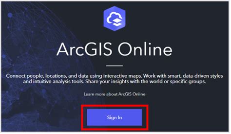 Falvey Library Arcgis Resources