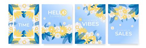 소셜 미디어 게시물 모바일 앱 배너 디자인 및 웹 또는 인터넷 광고를 위한 트렌디한 추상 꽃 템플릿 안녕하세요 여름 판매 배너 또한 어머니의 날 인사말 카드 여성의 날