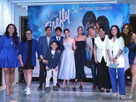 Firefly Advance Screening Witnessed By Gma Personalities And