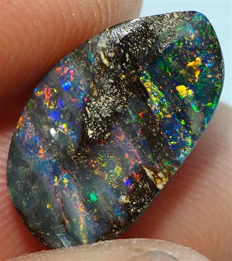 5 95CT GEM QUEENSLAND BOULDER OPAL AA665