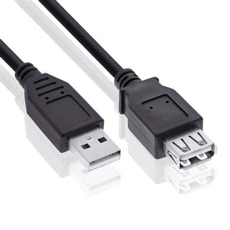 Купить Удлинительный кабель Usb 2 0 штекер и гнездо КАБЕЛЬ 1 5 М отзывы фото и