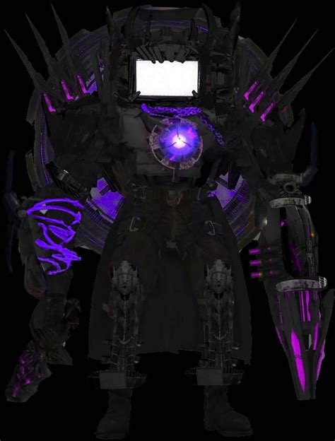 Titan Tv Man 30 By Yugimon488 On Deviantart