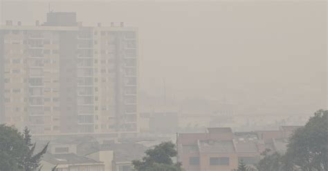 Recomendaciones Que Debe Tener En Cuenta Ante La Presencia De Humo Por