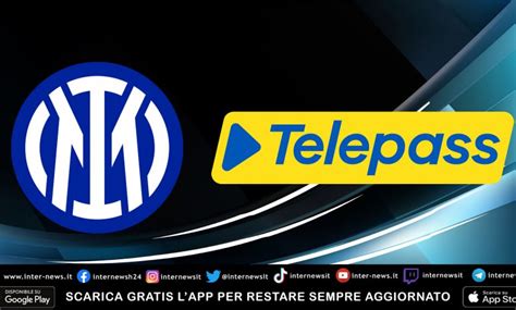 Telepass Festeggia Scudetto Inter Limited Edition Ecco Come Averlo