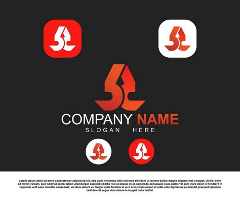 Vector Corporate Creative Minimalist Business Logo Design 29330194